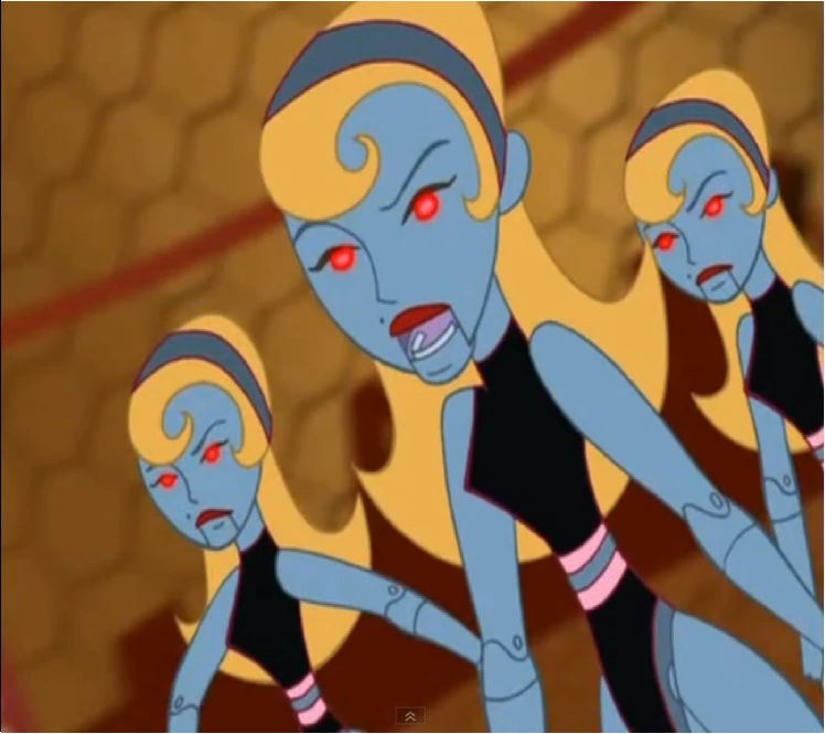 Queen Bebe | Kim Possible Wiki | FANDOM powered by Wikia