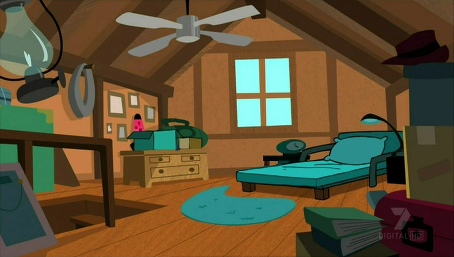 Stoppable House | Kim Possible Wiki | Fandom