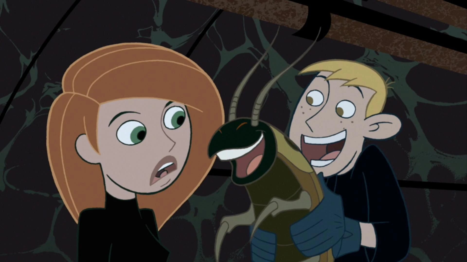 Roachie (episode) | Kim Possible Wiki | Fandom