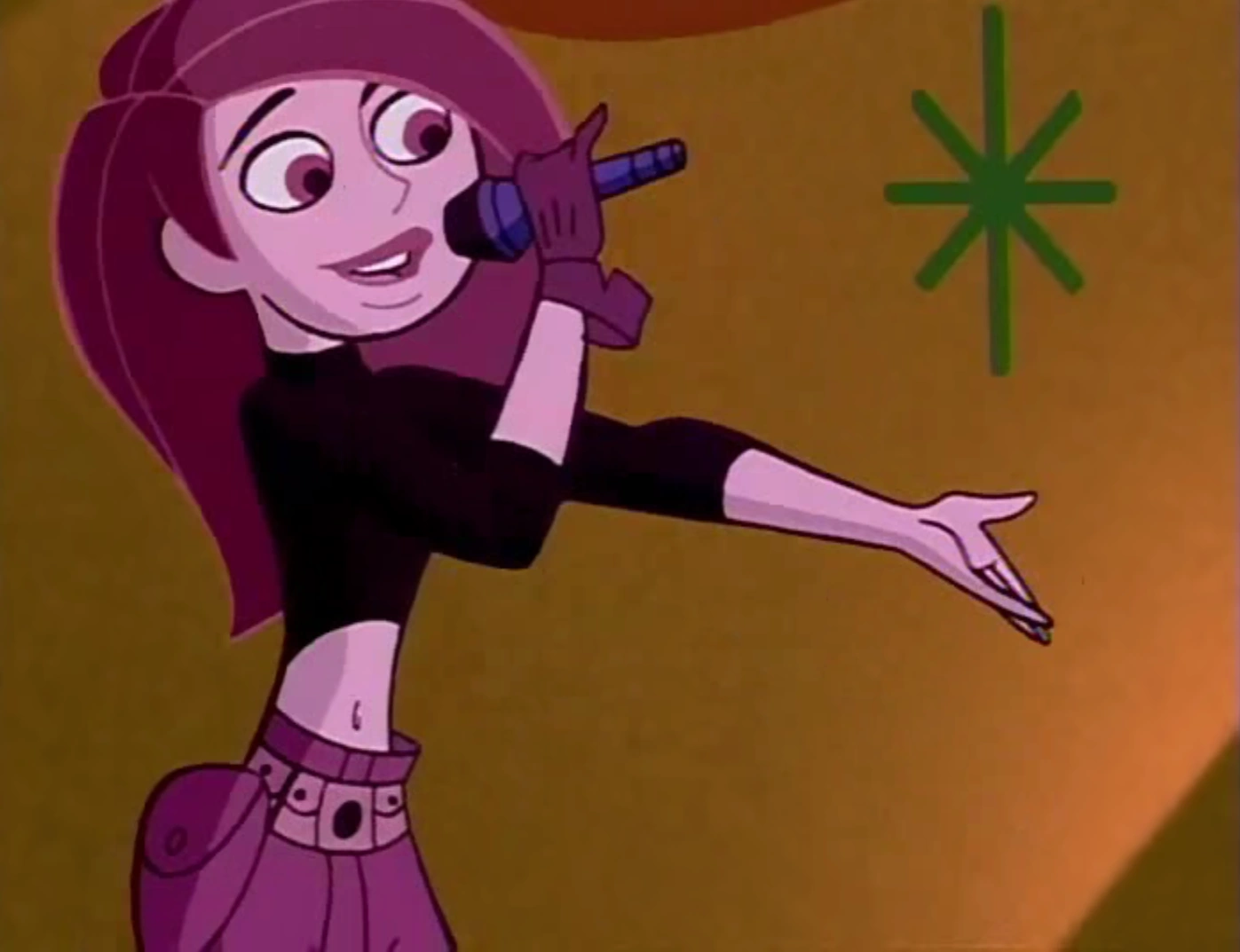 Say the Word | Kim Possible Wiki | Fandom