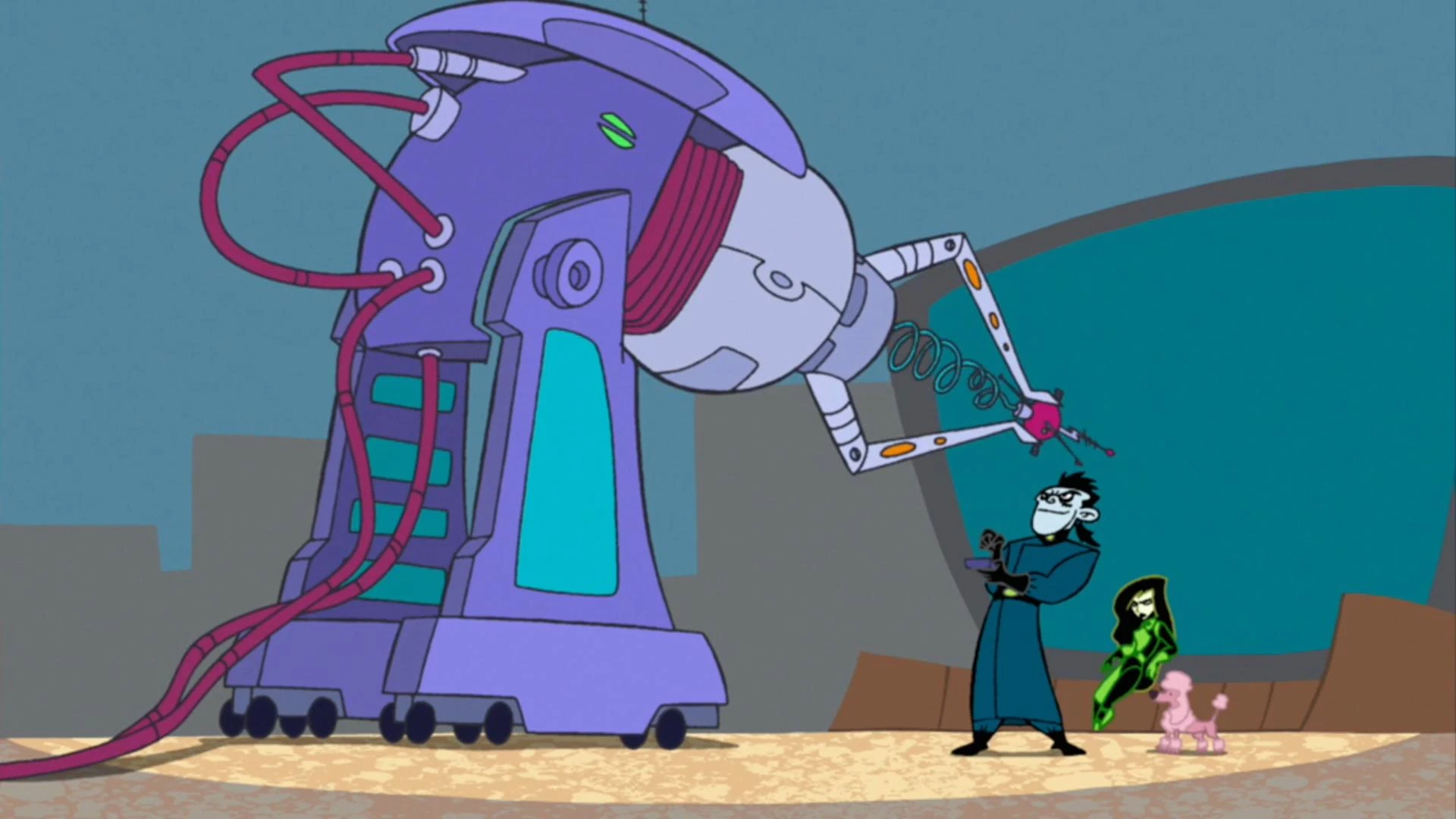 Shrink ray | Kim Possible Wiki | Fandom