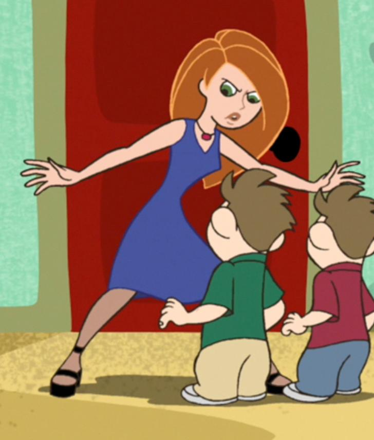 Blush Kim Possible Wiki Fandom Powered By Wikia