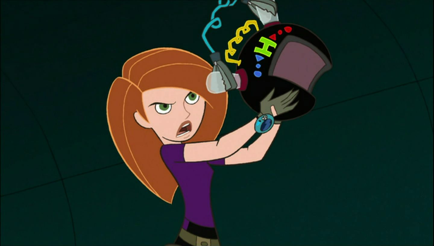 Image 1381 Kim Possible Wiki Fandom Powered By Wikia