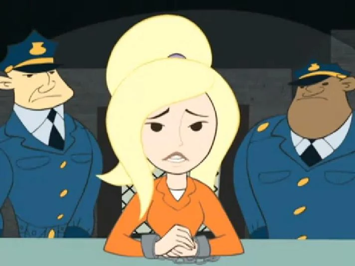 Britina | Kim Possible Wiki | FANDOM powered by Wikia