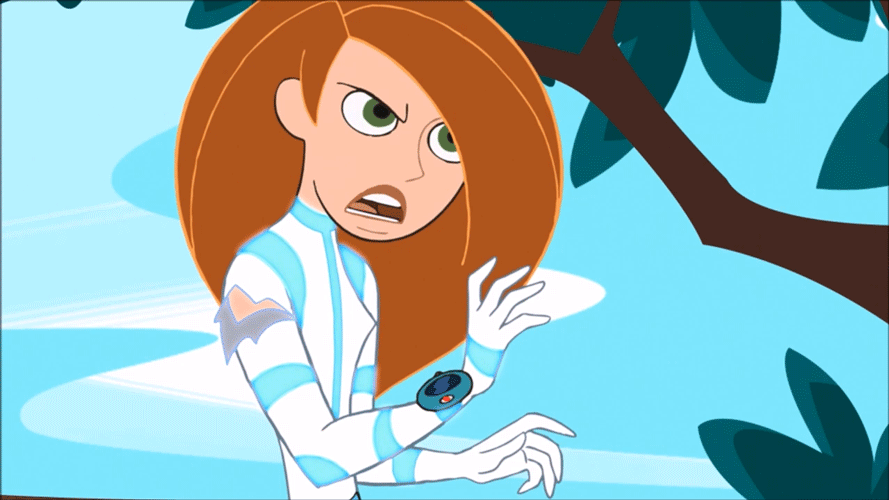 Image S4e21 Battlesuit Regeneration Kim Possible Wiki Fandom Powered By Wikia