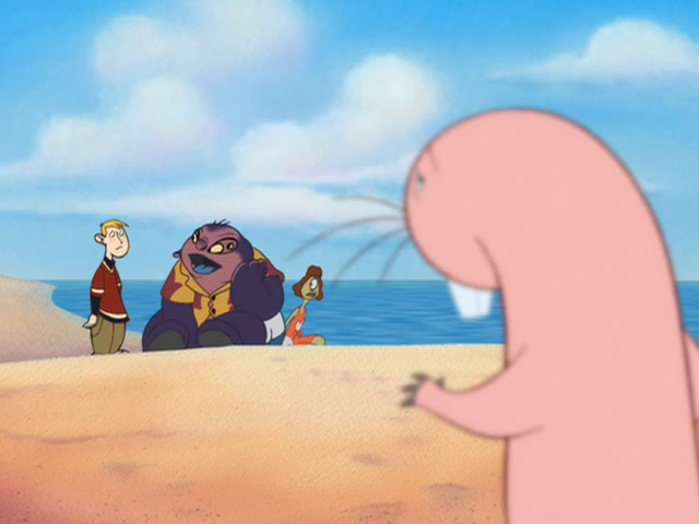 Image Lilo And Stitch Rufus Episode28png Kim Possible Wiki