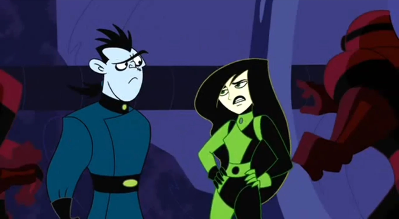 Image - STD - Shego and Drakken in Lair.jpg | Kim Possible Wiki | FANDOM powered by Wikia
