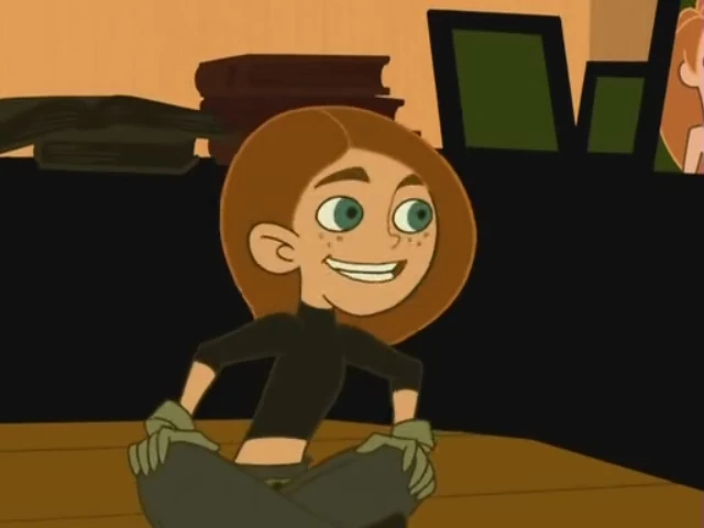 Joss Possible | Kim Possible Wiki | Fandom
