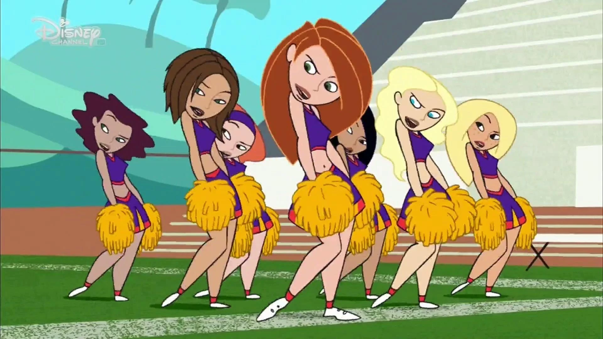 Wiedersehen in Camp Heimweh | Kim Possible Wiki | Fandom