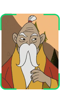 Master Sensei | Kim Possible Wiki | FANDOM powered by Wikia