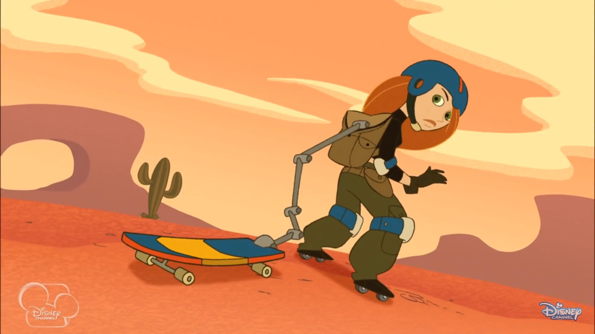 Rufus vs. Commodore Puddles | Kim Possible Wiki | Fandom