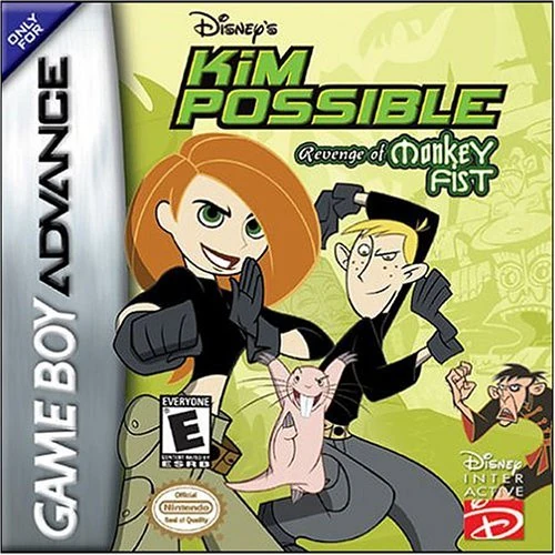Kim Possible: Revenge Of Monkey Fist | Kim Possible Wiki | Fandom