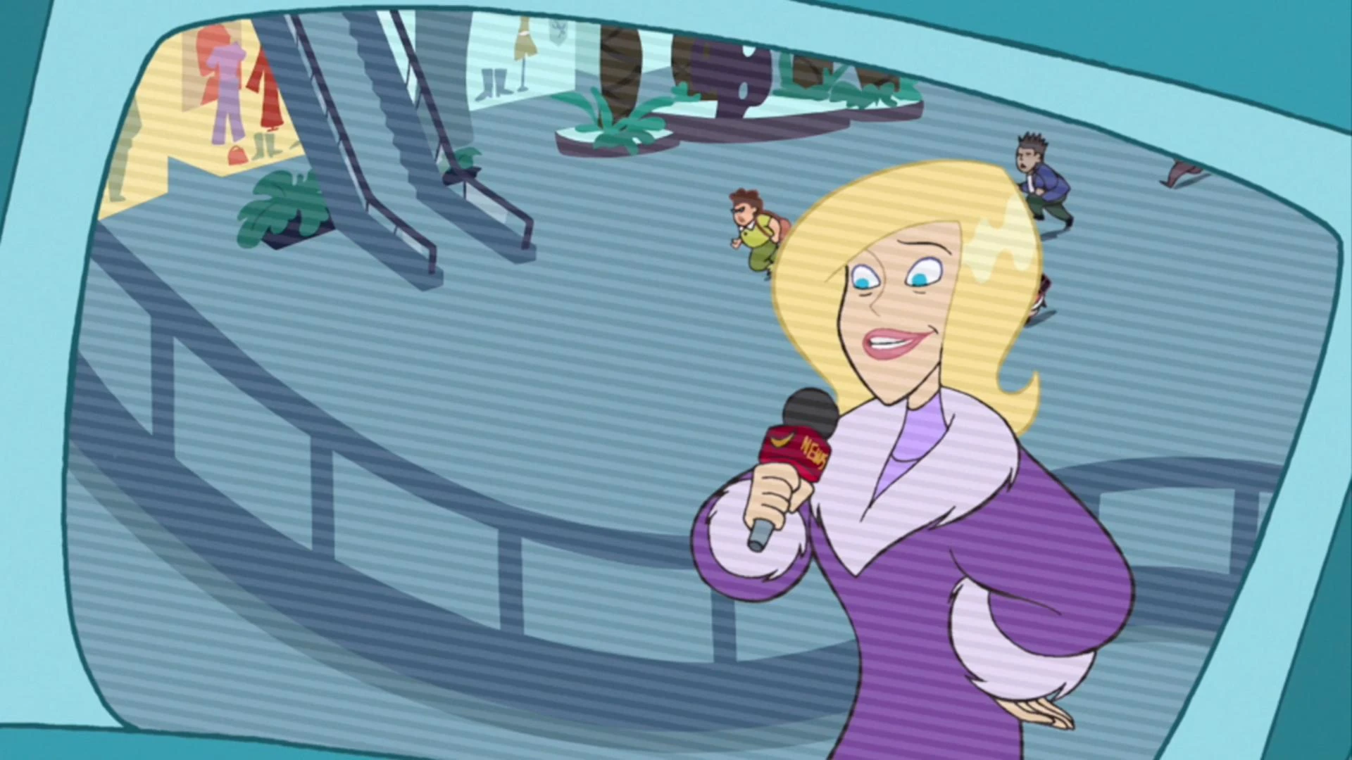 Summer Gale | Kim Possible Wiki | Fandom