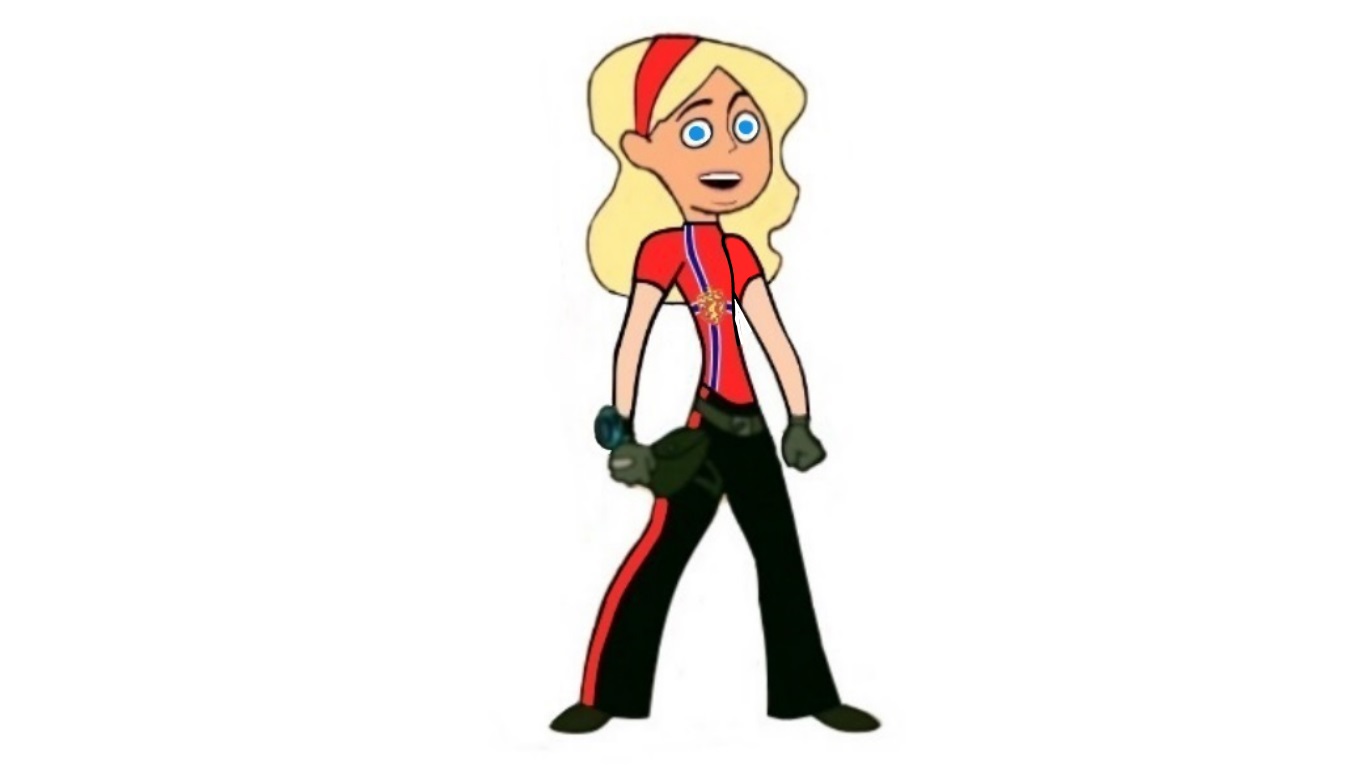 Anna Christiansen Stoppable Kim Possible Fanon Wiki Fandom