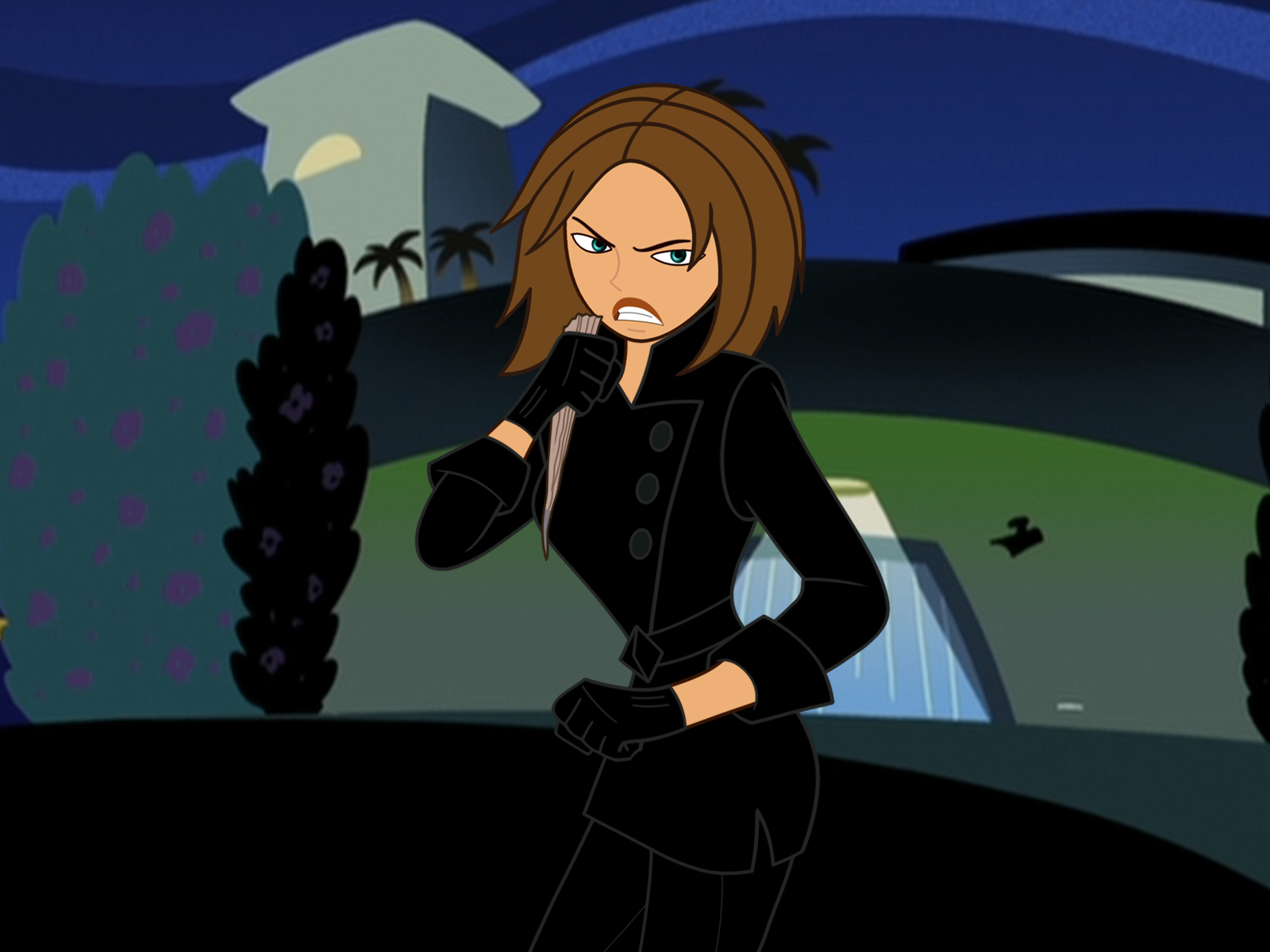 Bonnie Rockwaller Bonnie The Vampire Slayer Kim Possible Fanon Wiki