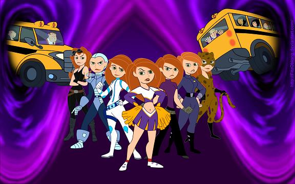 Every Kim Possible Kim Possible Fanon Wiki Fandom Powered By Wikia