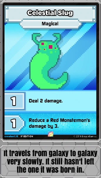 Monstermon Cards | Kindergarten Wiki | Fandom