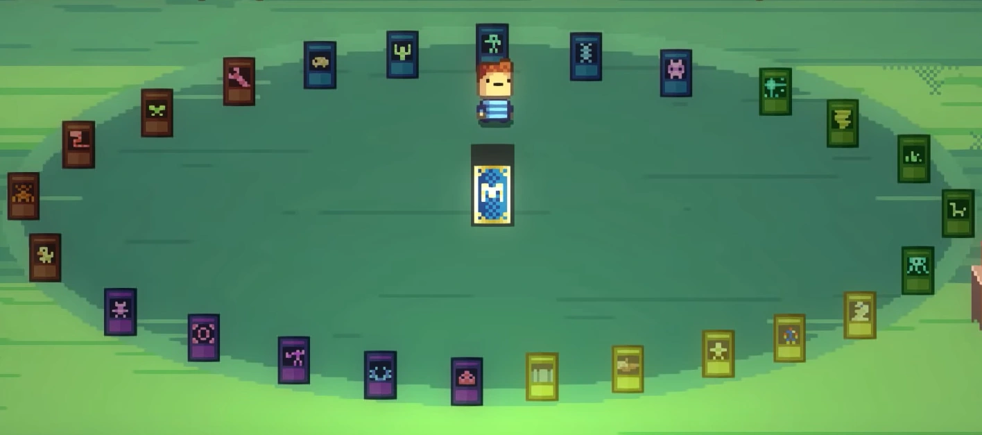 Full set of Monstermon Cards | Kindergarten Wiki | Fandom