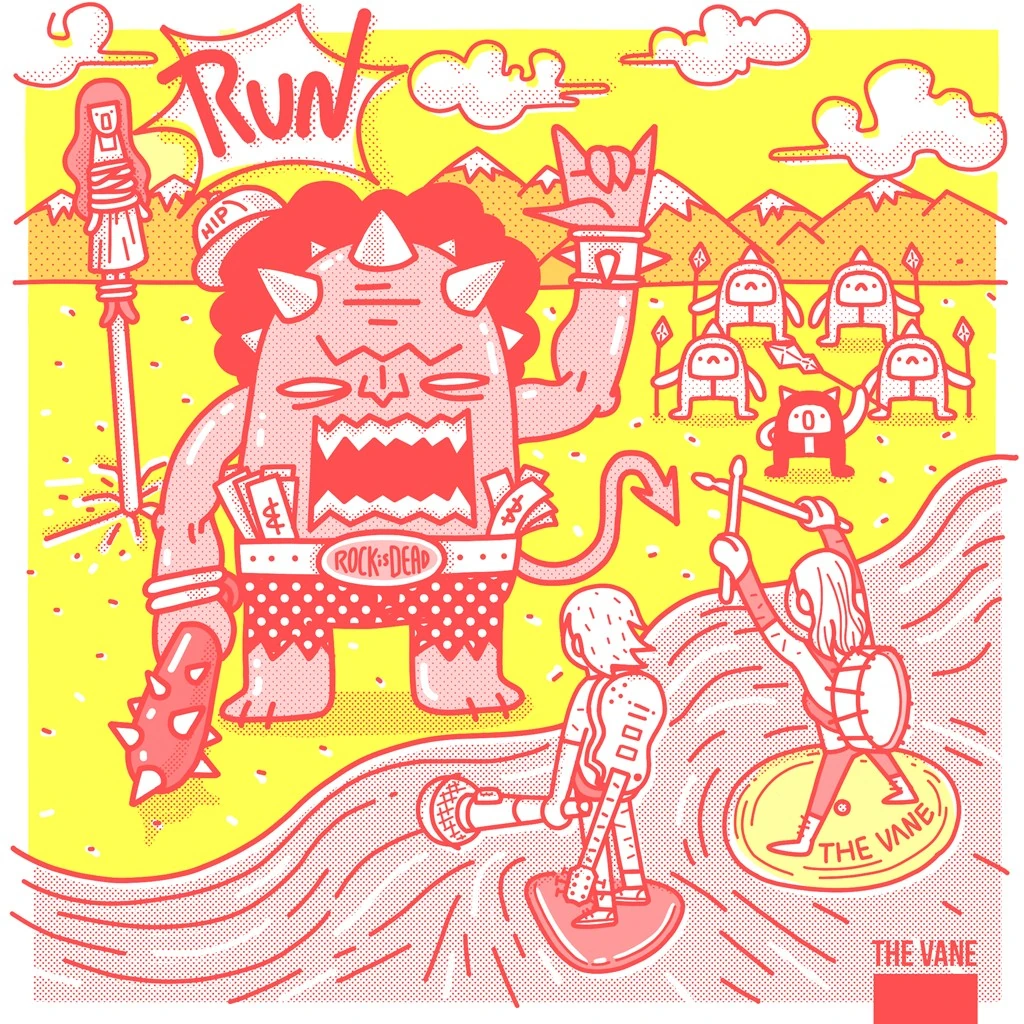 THE VANE | Wikia KIndie | Fandom