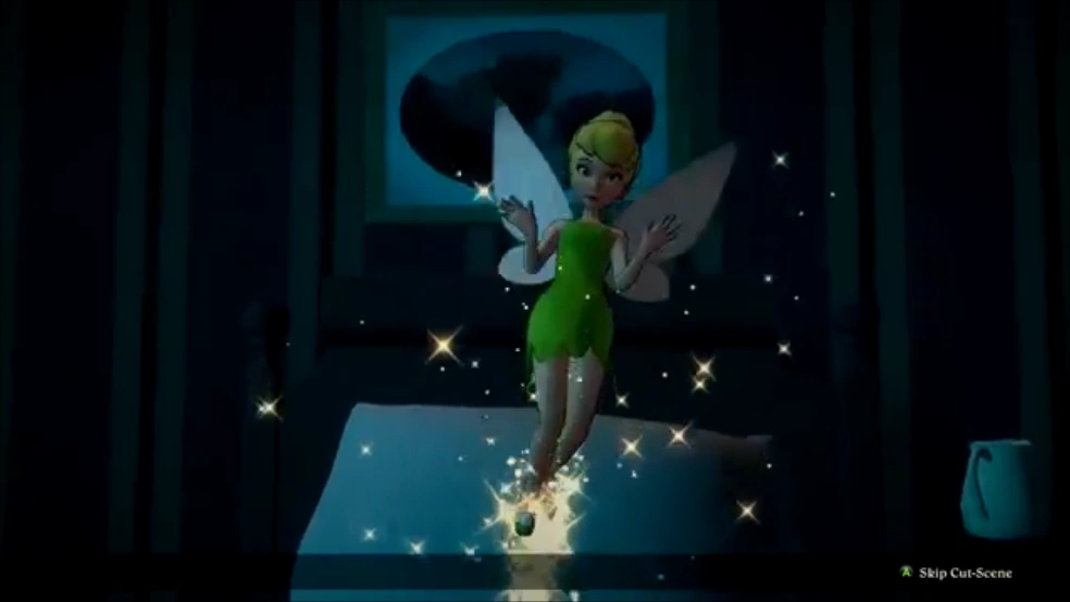 Tinker Bell | Kinect Disneyland Adventures Wiki | Fandom