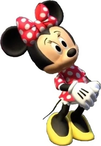 Minnie Mouse / Voice Sound | Kinect Disneyland Adventures Wiki | Fandom