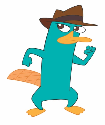 Agent P | Kinect Disneyland Adventures Wiki | Fandom