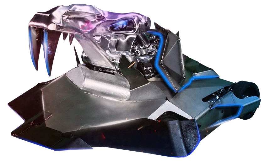 Spectre | King of Bots Wiki | Fandom