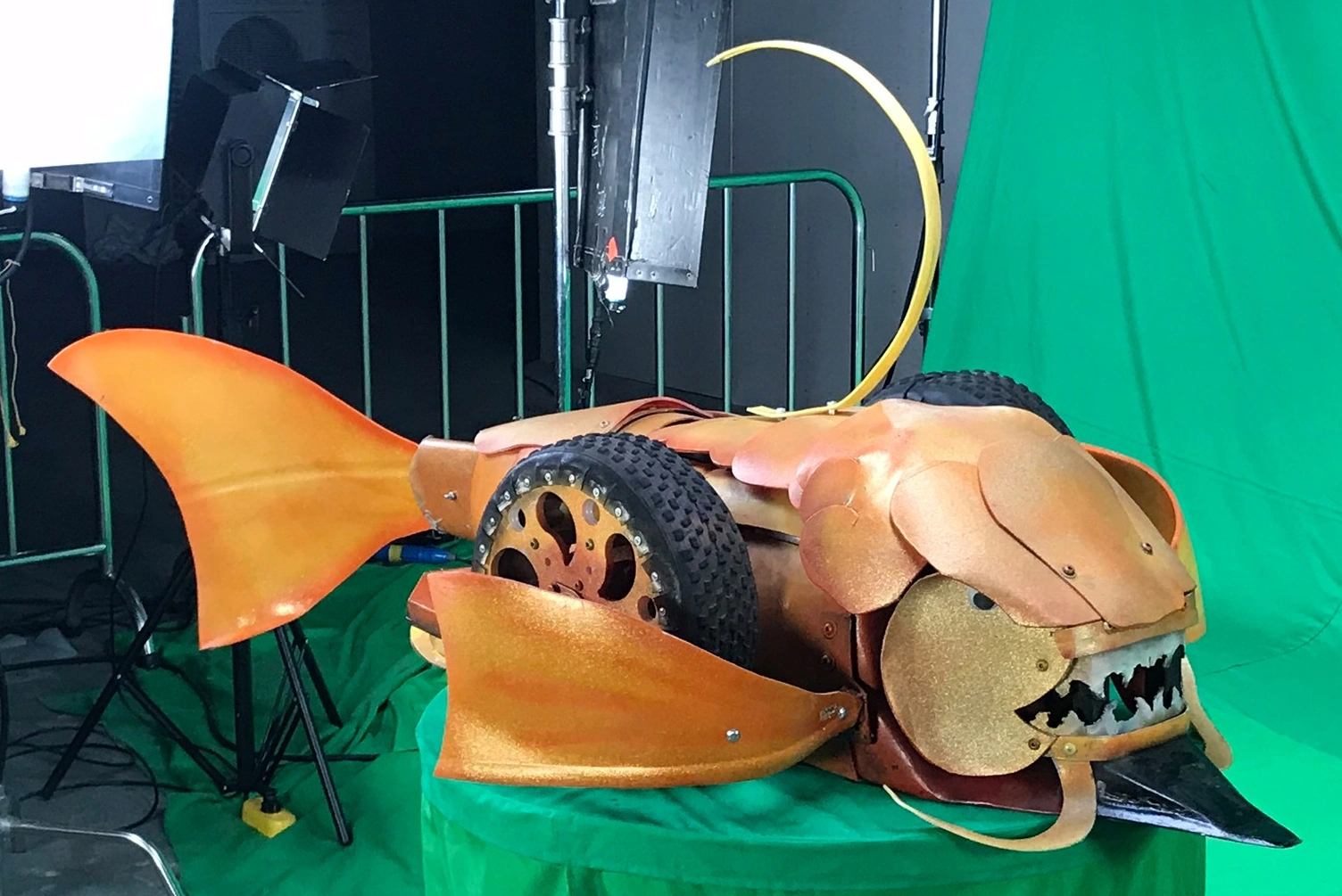 Excelsior | King of Bots Wiki | Fandom