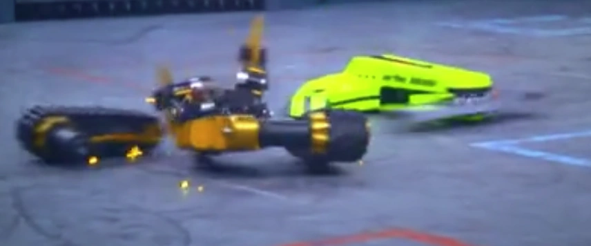 This is Fighting Robots (Season 1.5)/Episode 7 | King of Bots Wiki ...