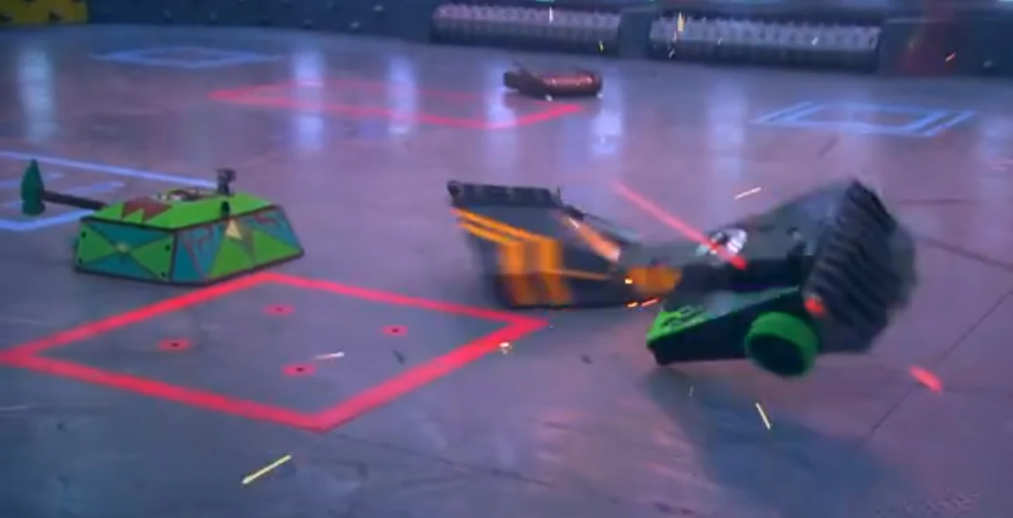 This is Fighting Robots (Season 1.5)/Episode 1 | King of Bots Wiki ...