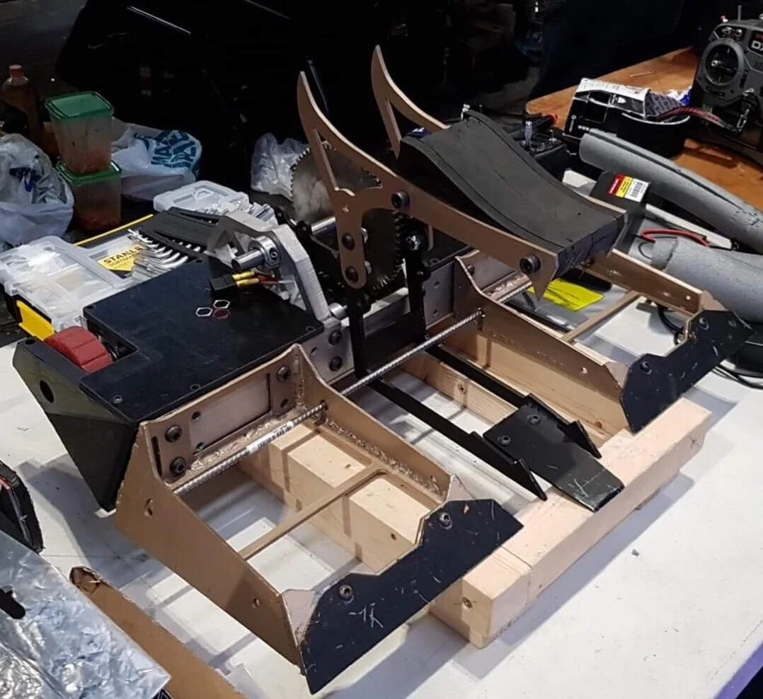 Barghest | King of Bots Wiki | FANDOM powered by Wikia