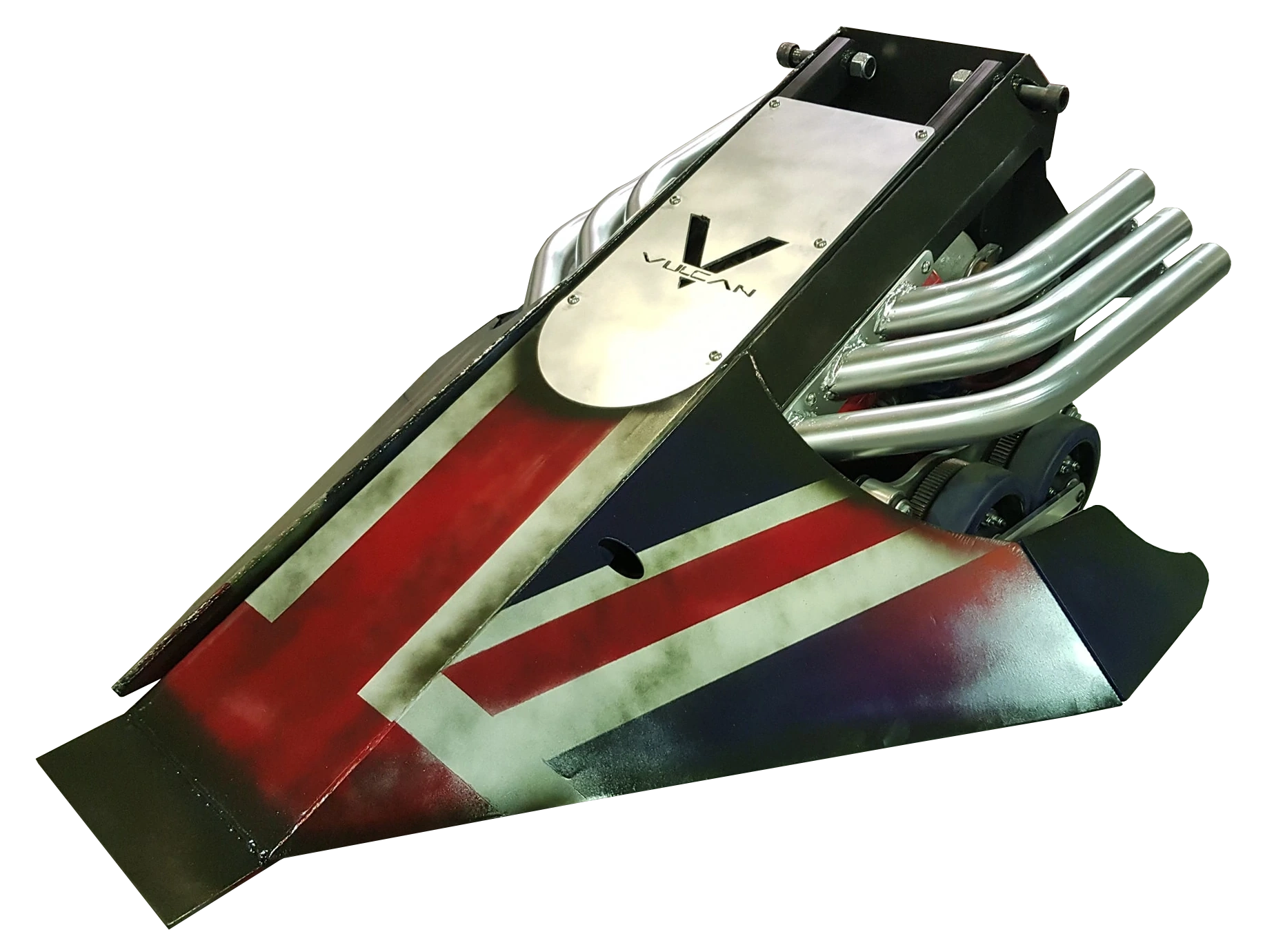 Vulcan | King of Bots Wiki | Fandom