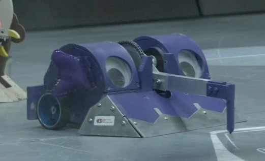 Nelly the Ellybot | King of Bots Wiki | Fandom