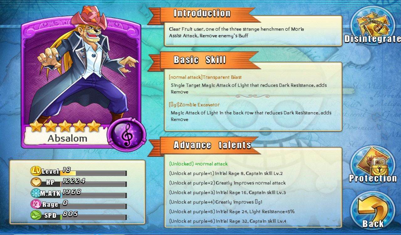 Absalom | King of Pirate Wiki | Fandom