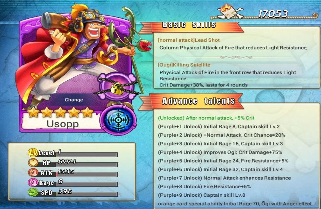 Usopp | King of Pirate Wiki | Fandom