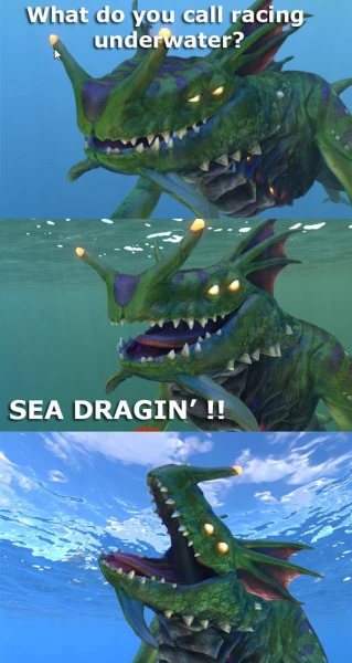 Subnautica memes | King Sea Dragon's Subnautica Fan Fiction Wiki | Fandom