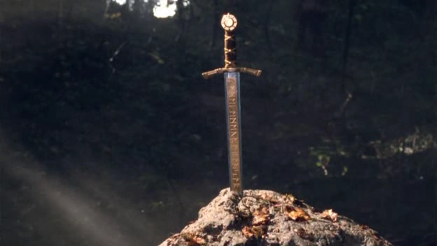 Image - Excalibur (Merlin TV series) 4.png | Quondam et Futurus ...