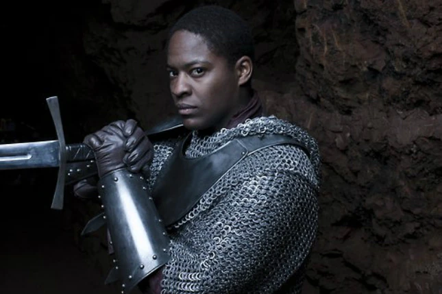 Elyan the White | Quondam et Futurus | Fandom