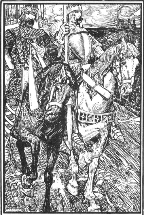 Ban, King of Benwick | Quondam et Futurus | Fandom