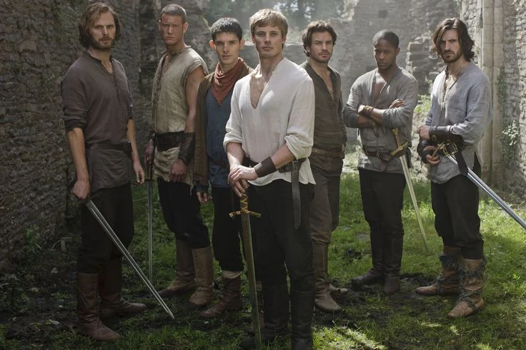 Image - Knights-of-the-round-table-merlin-on-bbc-2.jpg | Quondam et ...