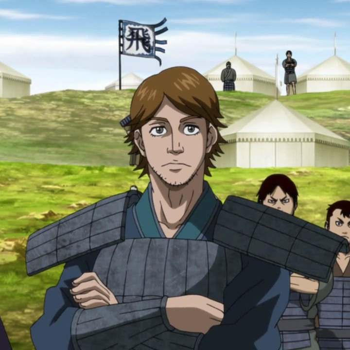 Shou Sa | Kingdom Wiki | FANDOM powered by Wikia