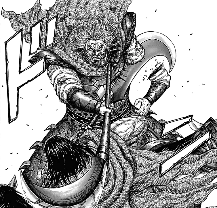 Image - Duke hyou loses an arm.png | Kingdom Wiki | FANDOM powered by Wikia