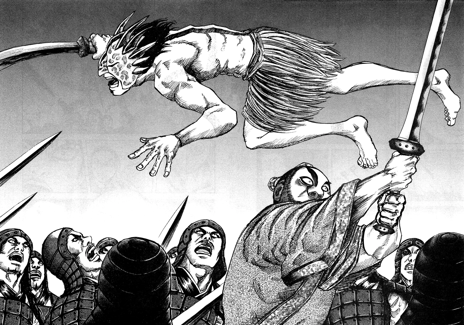 Sa Ji | Kingdom Wiki | Fandom