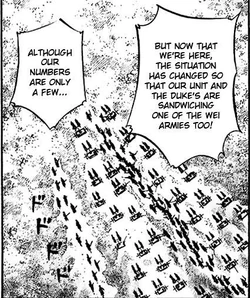 Pincer Attack | Kingdom Wiki | Fandom