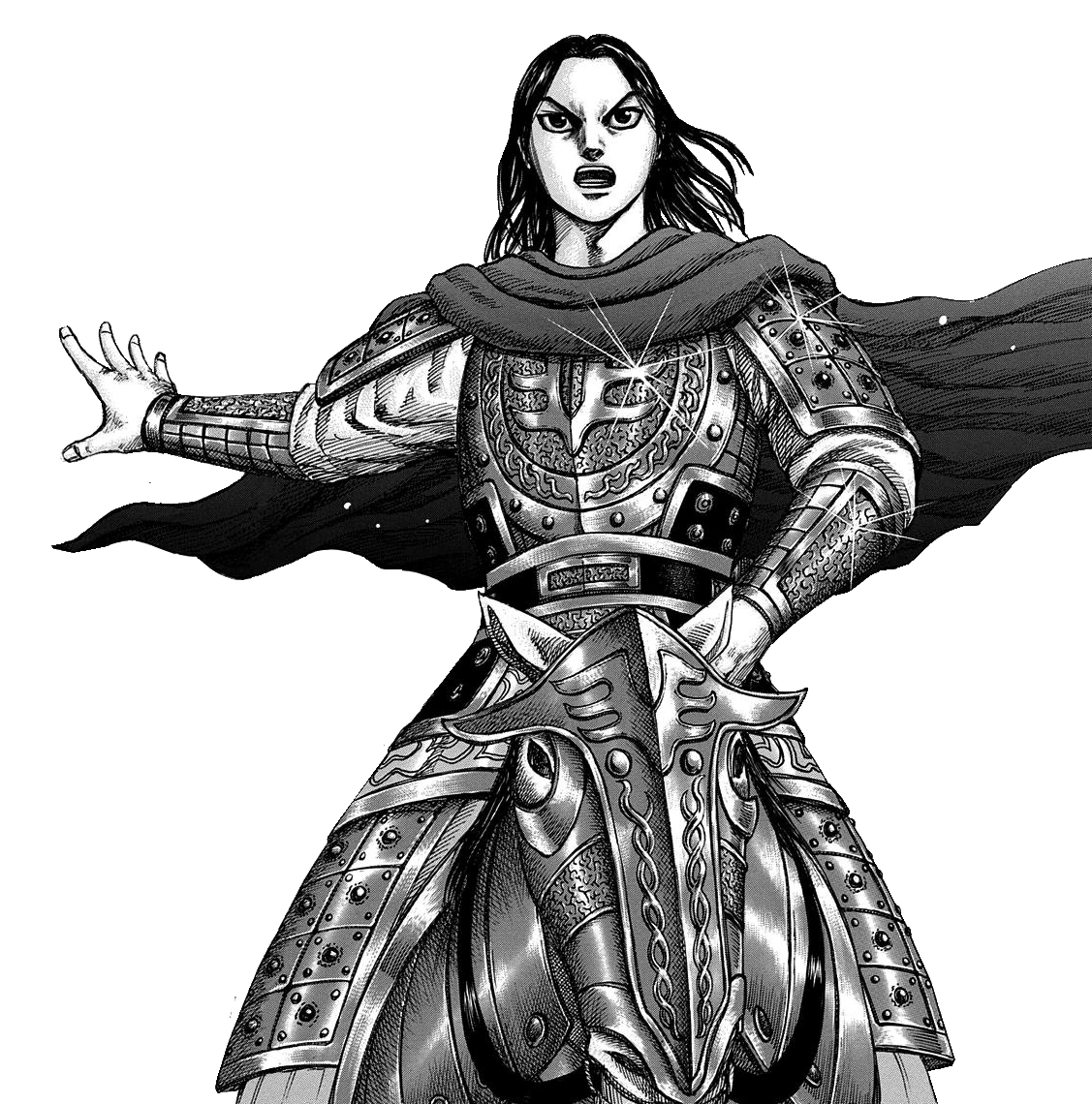 Ei Sei | Kingdom Wiki | FANDOM powered by Wikia