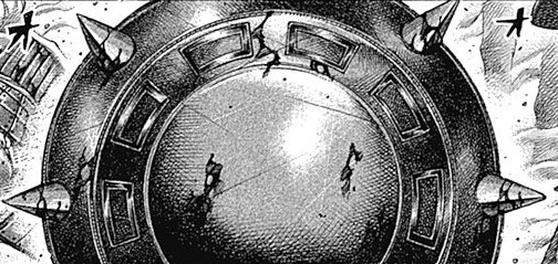 Dual wielding Shields — Ashes of Creation