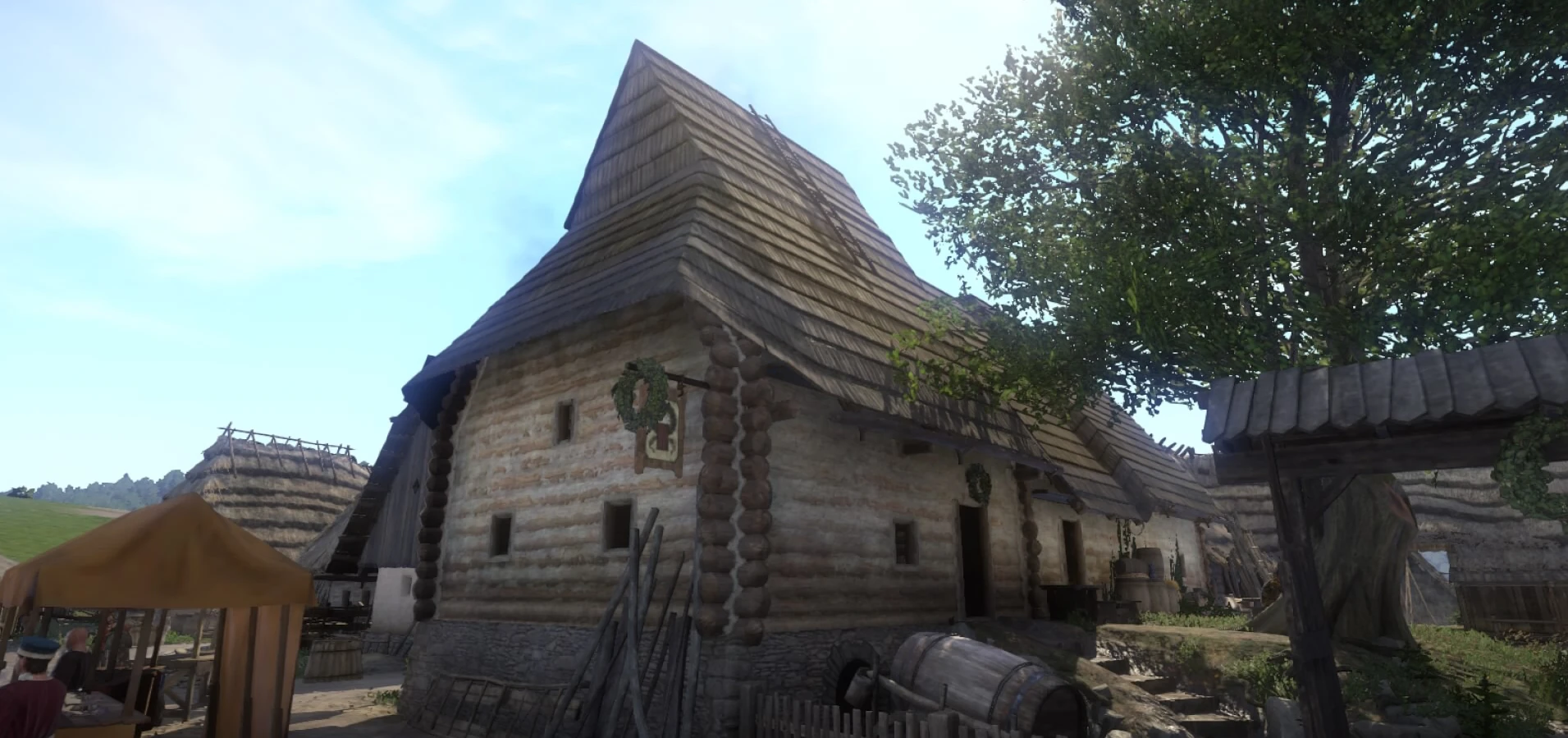 Tavern of Silver Skalitz | Kingdom Come: Deliverance Wiki | FANDOM ...