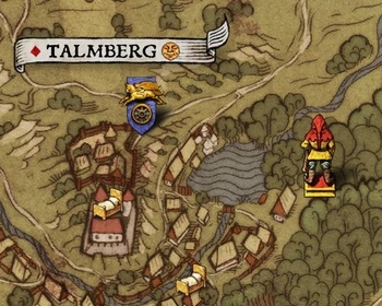 Treasure map XVIII | Kingdom Come: Deliverance Wiki | Fandom