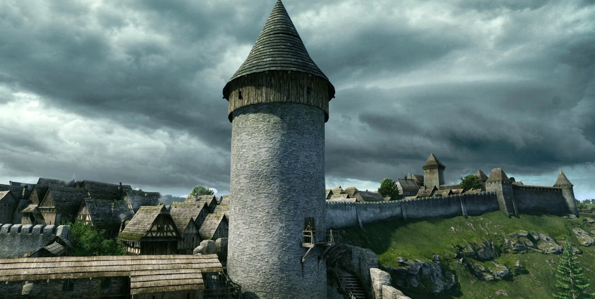 Image - Rattay Lower Castle.jpg | Kingdom Come: Deliverance Wiki ...