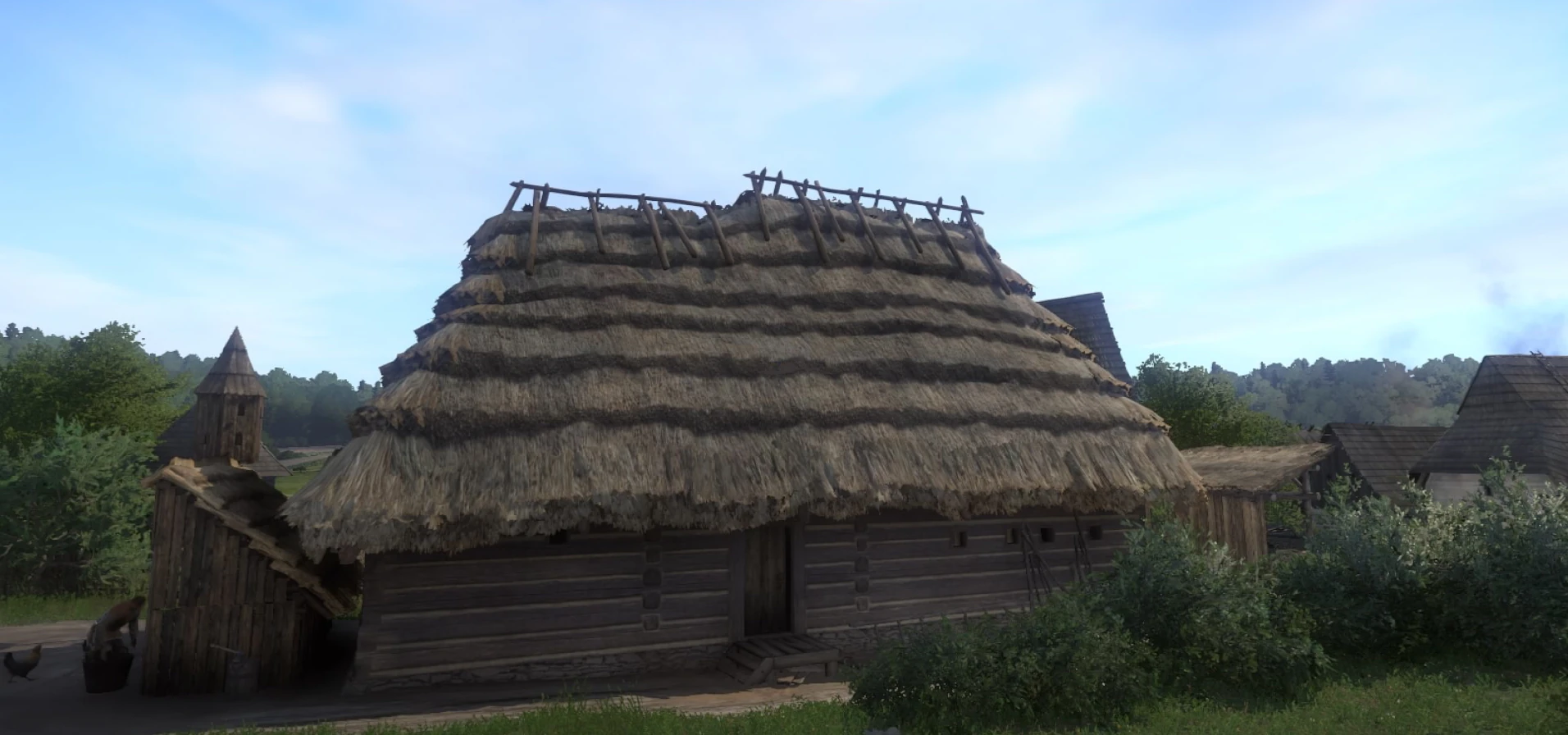 Kunesh's house | Kingdom Come: Deliverance Wiki | Fandom